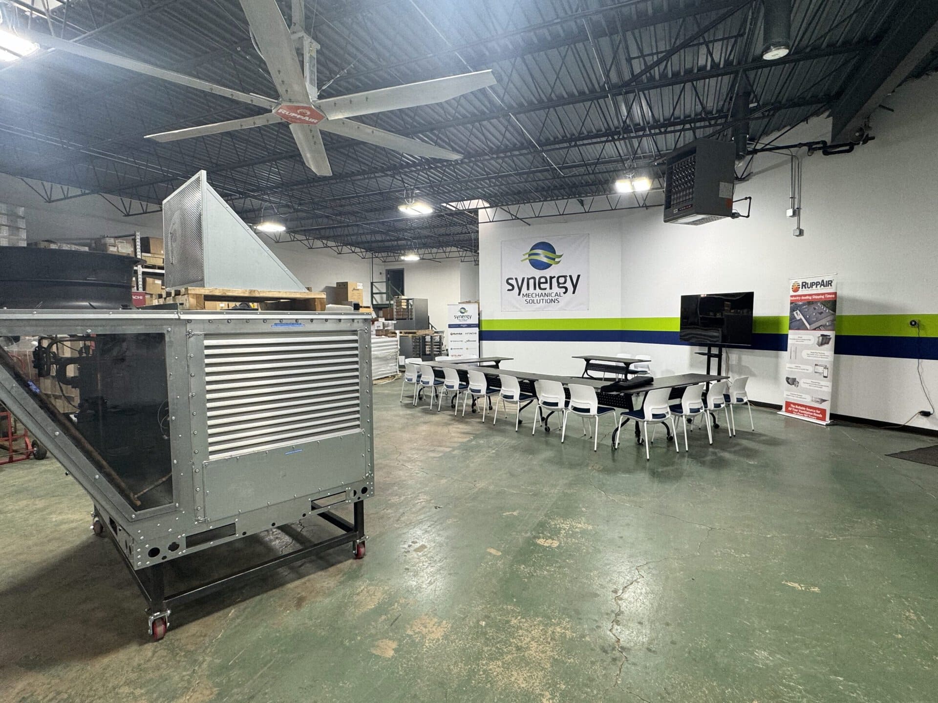 Capabilities | Synergy Mechanical Solutions, Inc