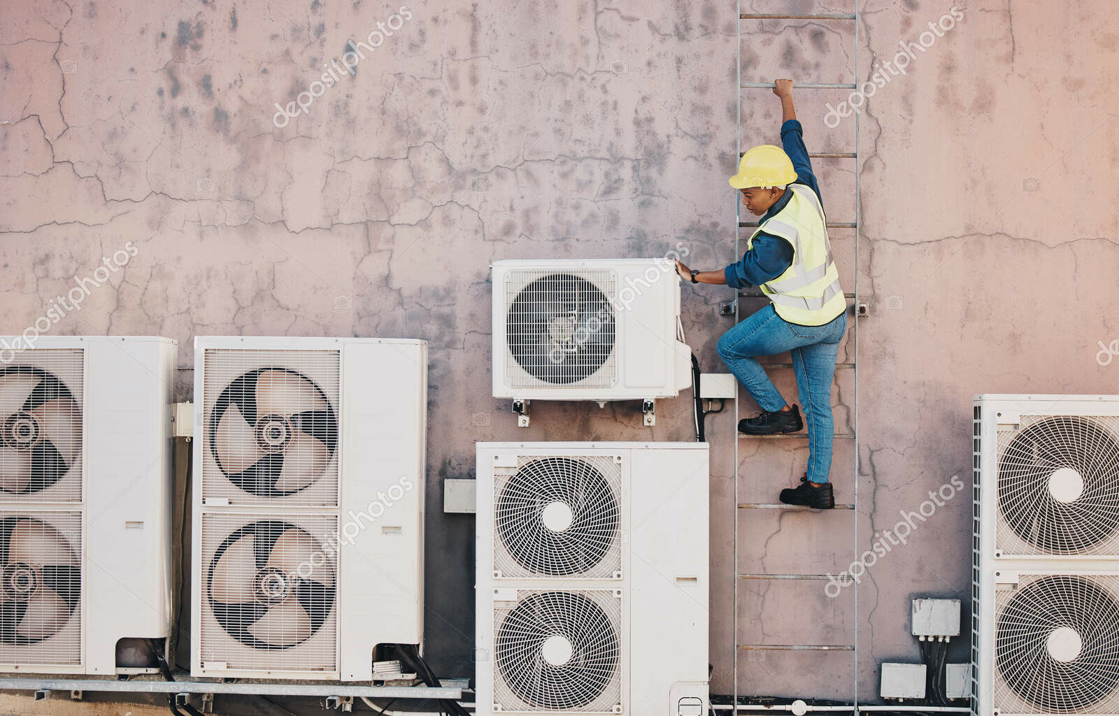 Services | Synergy Mechanical Solutions, Inc